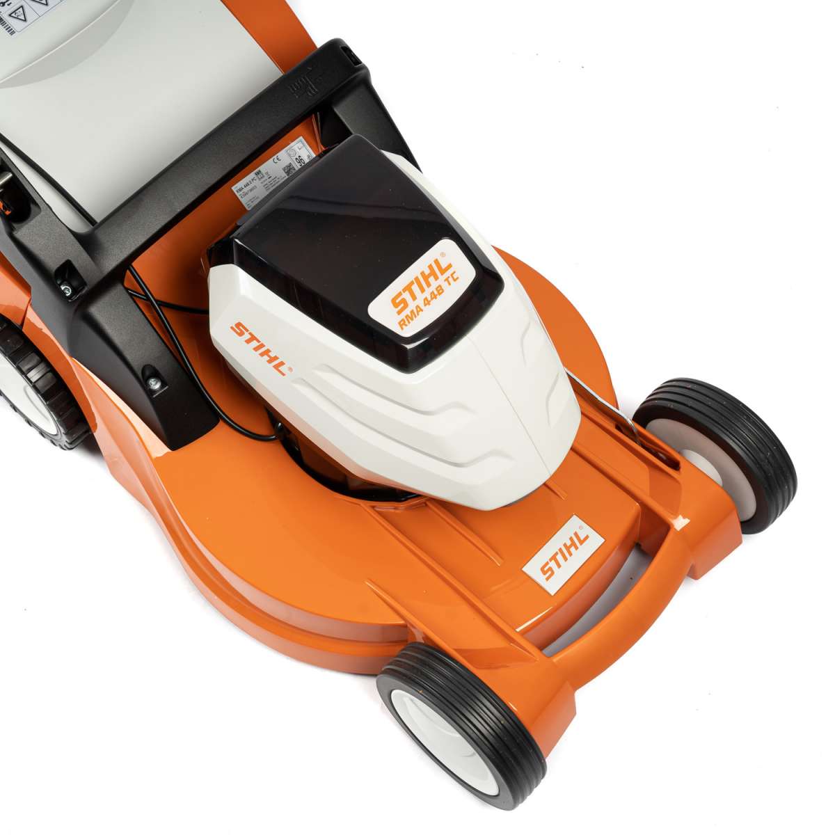 STIHL Akku Rasenmäher RMA 448 TC | MotorGarten