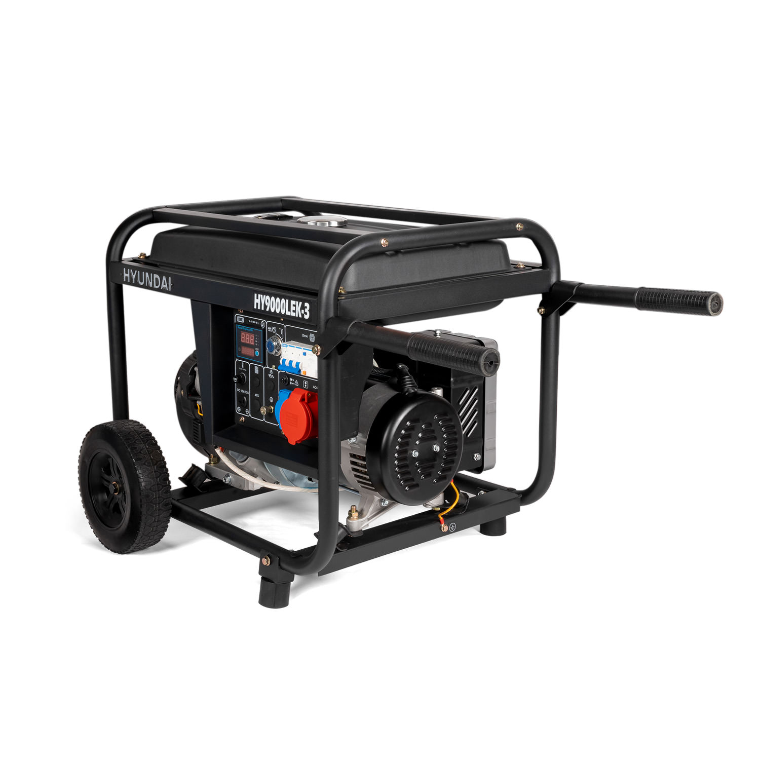 Hyundai HY 9000 LEK Benzin-Stromerzeuger kaufen