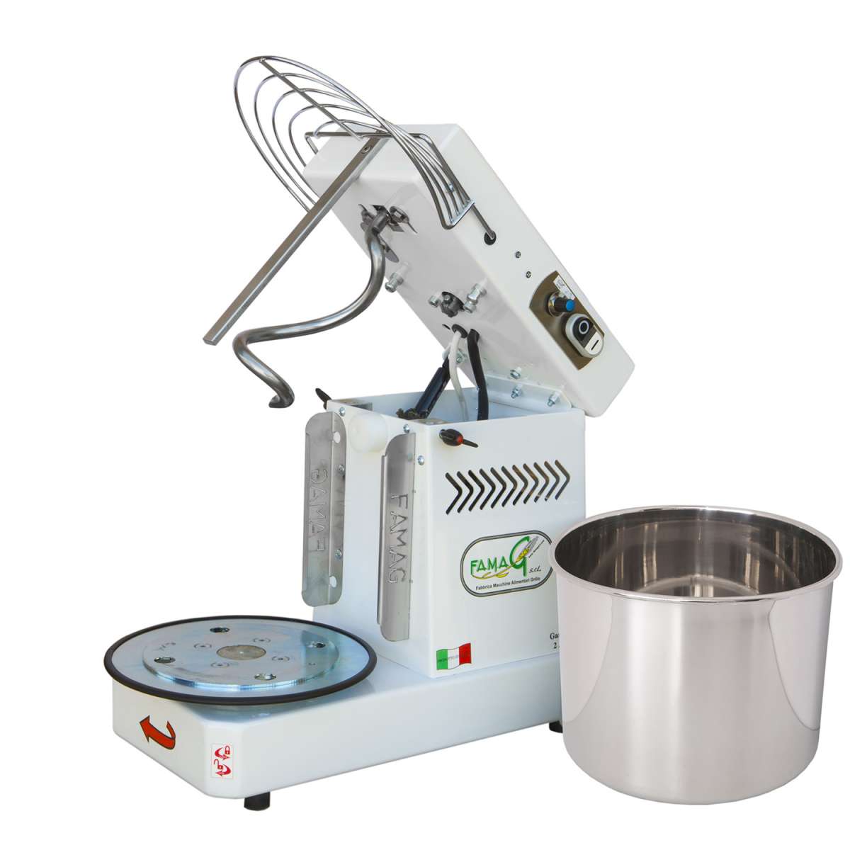 Knetmaschine kaufen | FAMAG Grilletta | pizza1.de