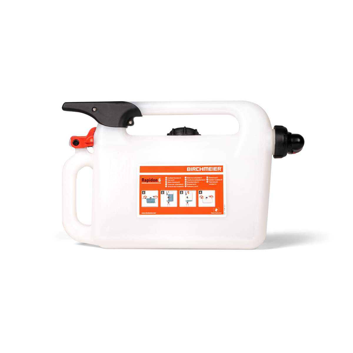 Birchmeier Rapidon 6 Kraftstoffkanister | MotorGarten