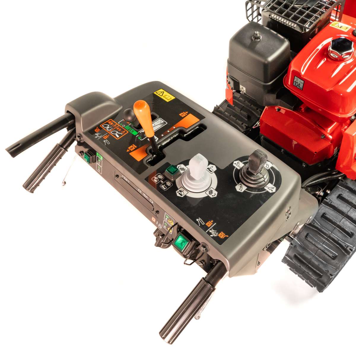 Honda HSM 1390i 2TDR Hybrid Schneefräse | MotorGarten