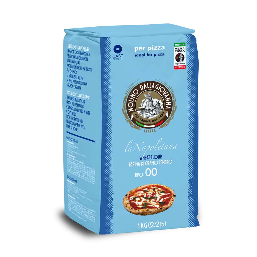 Pizzamehl Typ 00 kaufen | Caputo & Dallagiovanna