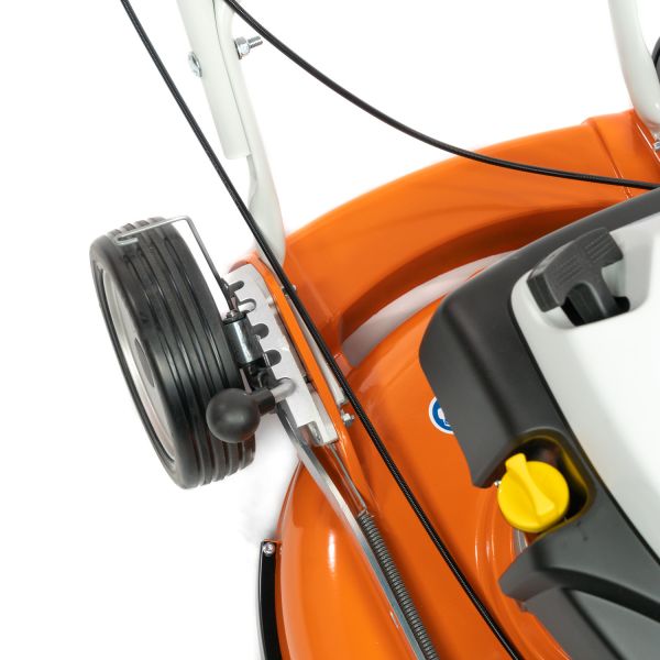 STIHL RM 4 RTP Profi Benzin Mulchmäher | Benzinmäher | Rasenmäher ...