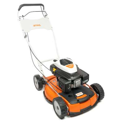 STIHL RM 4 RTP Profi Benzin Mulchmäher | Benzinmäher | Rasenmäher ...