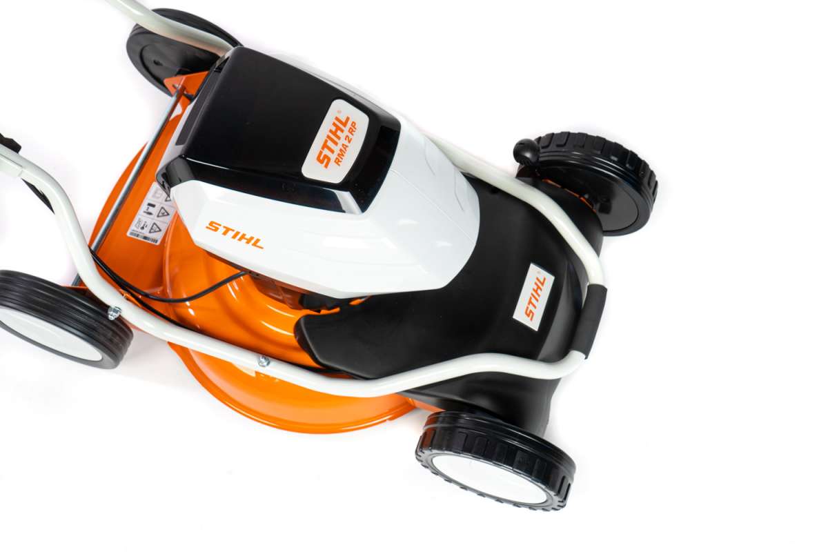 STIHL Akku Mulchmäher RMA 2 RT | MotorGarten