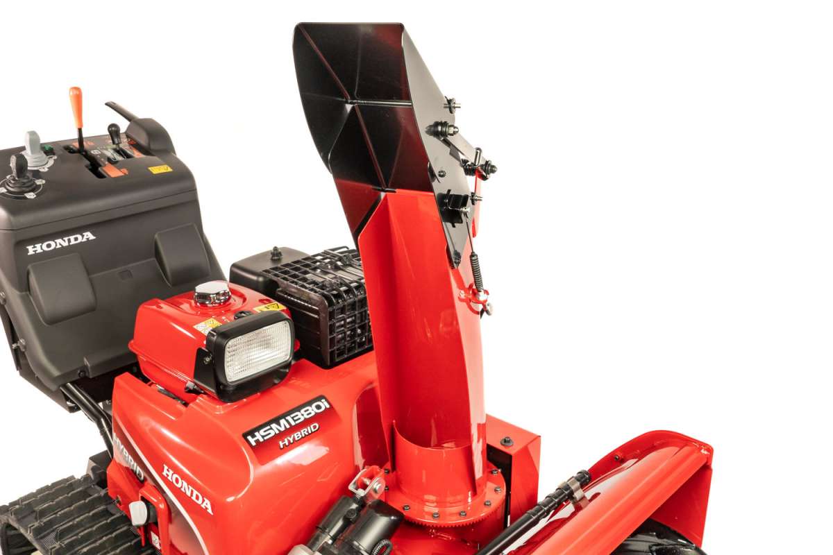 Honda HSM 1380i 1TDR Hybrid Schneefräse | MotorGarten