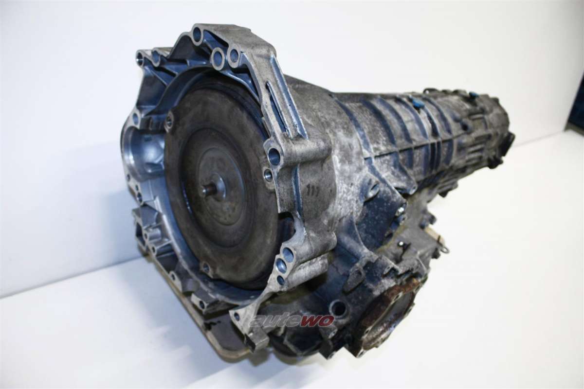 Audi A8 D2 3.7l AQG 5-Gang-Automatikgetriebe ECH 0131037 01V300043KX ...