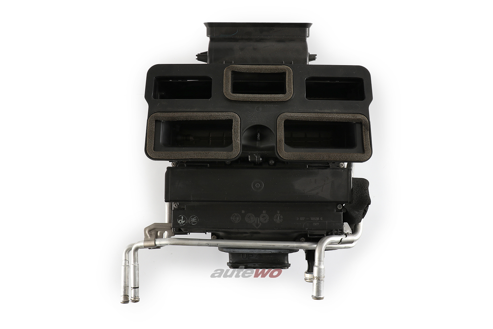 4F0820356D Audi A6/S6/RS6/Allroad 4F Heizungskasten/Klimakasten Komfort ...