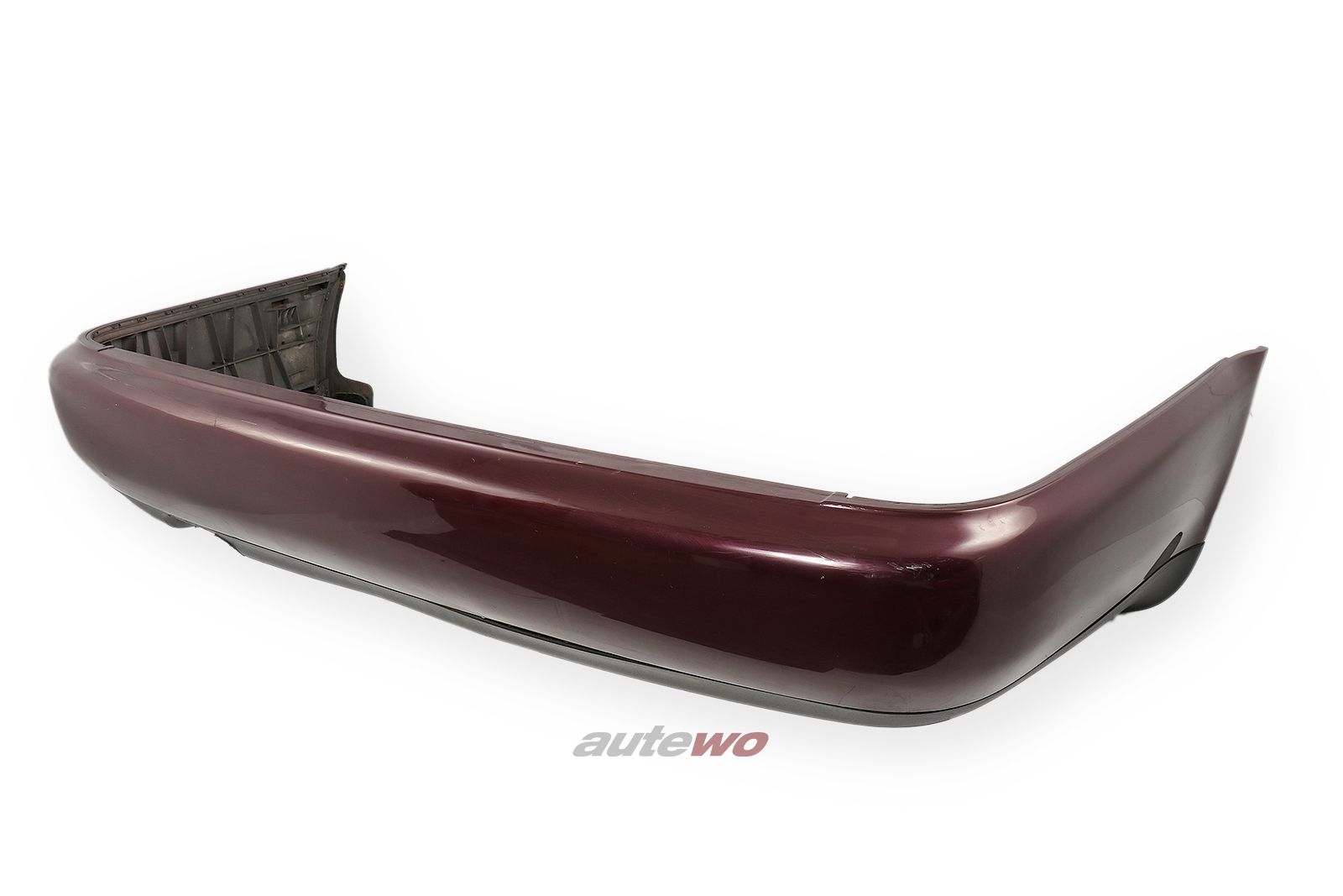 4A0807521 4A5807305BA Audi A6/S6 C4 Heckstoßstange LZ3N Rubinrot ...