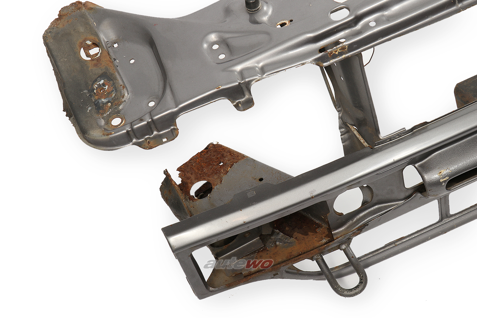 855805571G Audi 80/90/Coupe Typ 81/85 5 Zylinder Frontblech ...