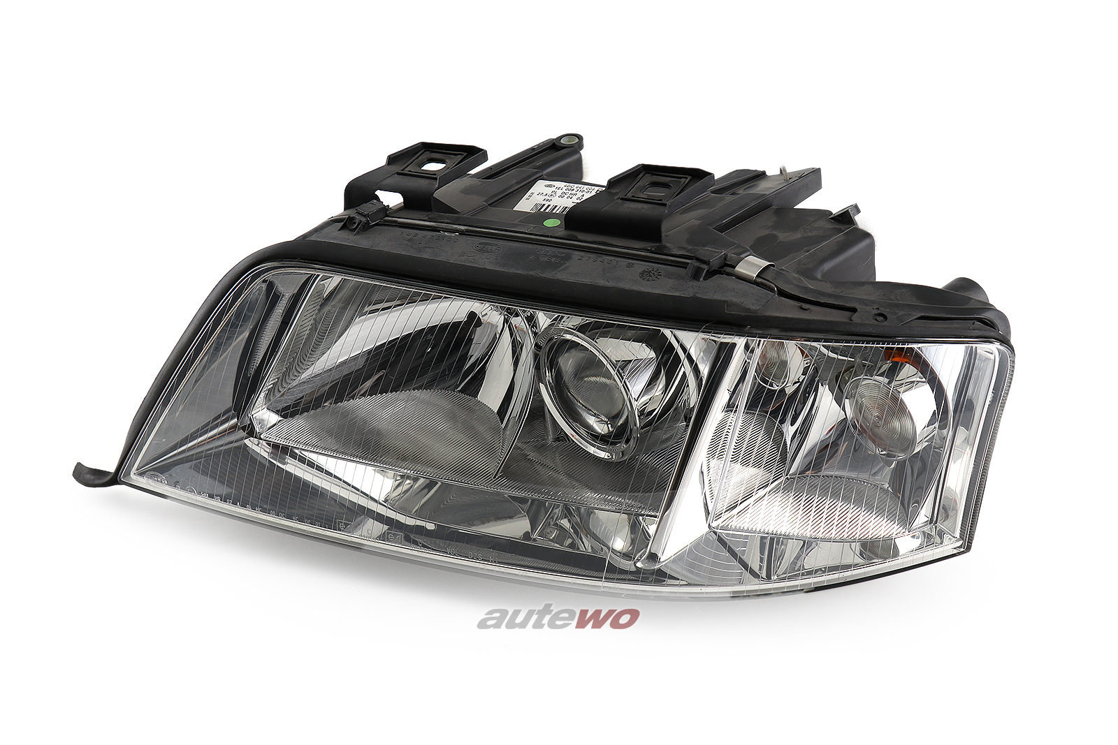 4B0941003BA 4B0941029Q NEU original Audi A6 4B Xenon-Scheinwerfer Links ...