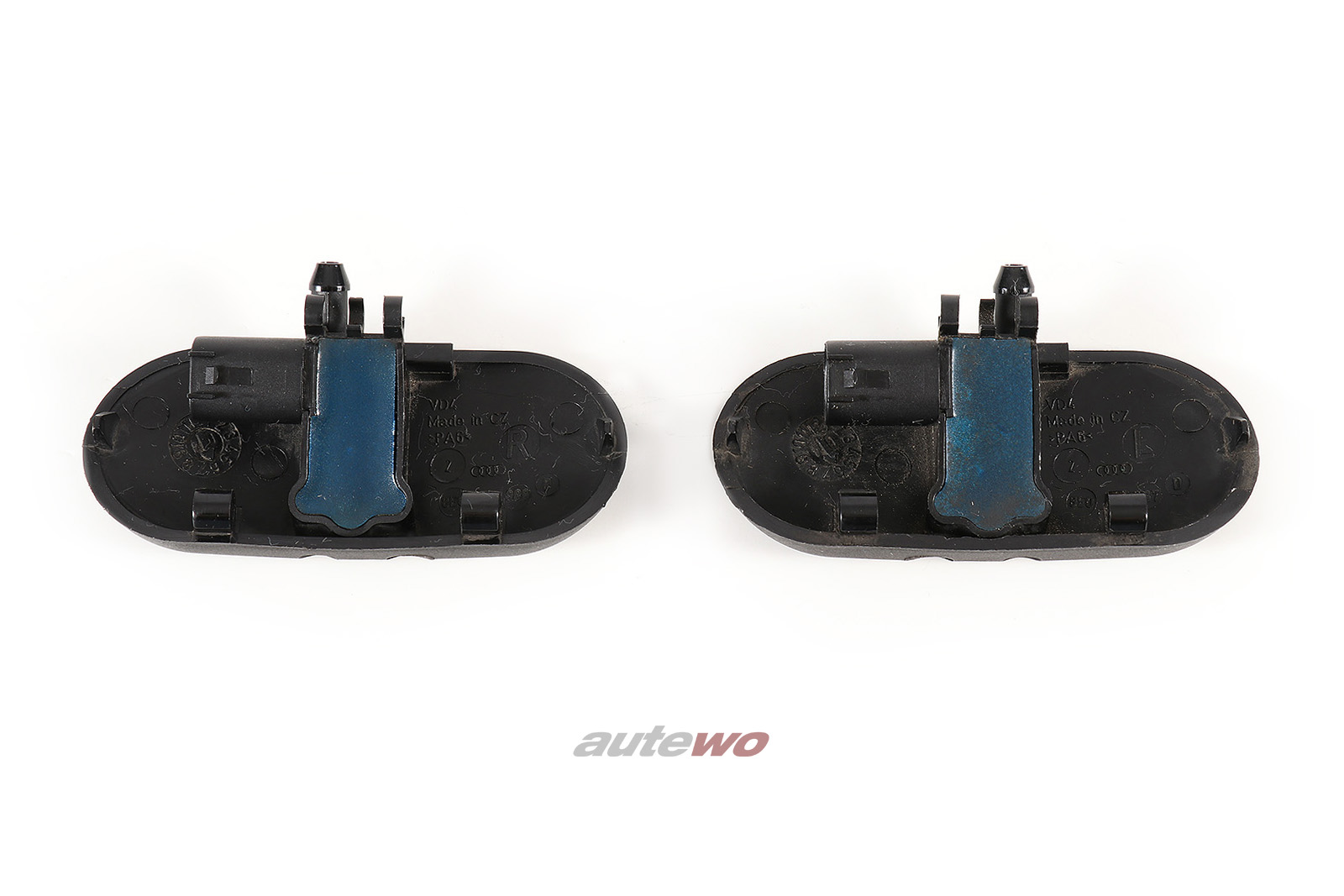 8E0955987D/8E0955988D Audi A3/A4/A6/A8 Scheibenwaschdüsen beheizt ...