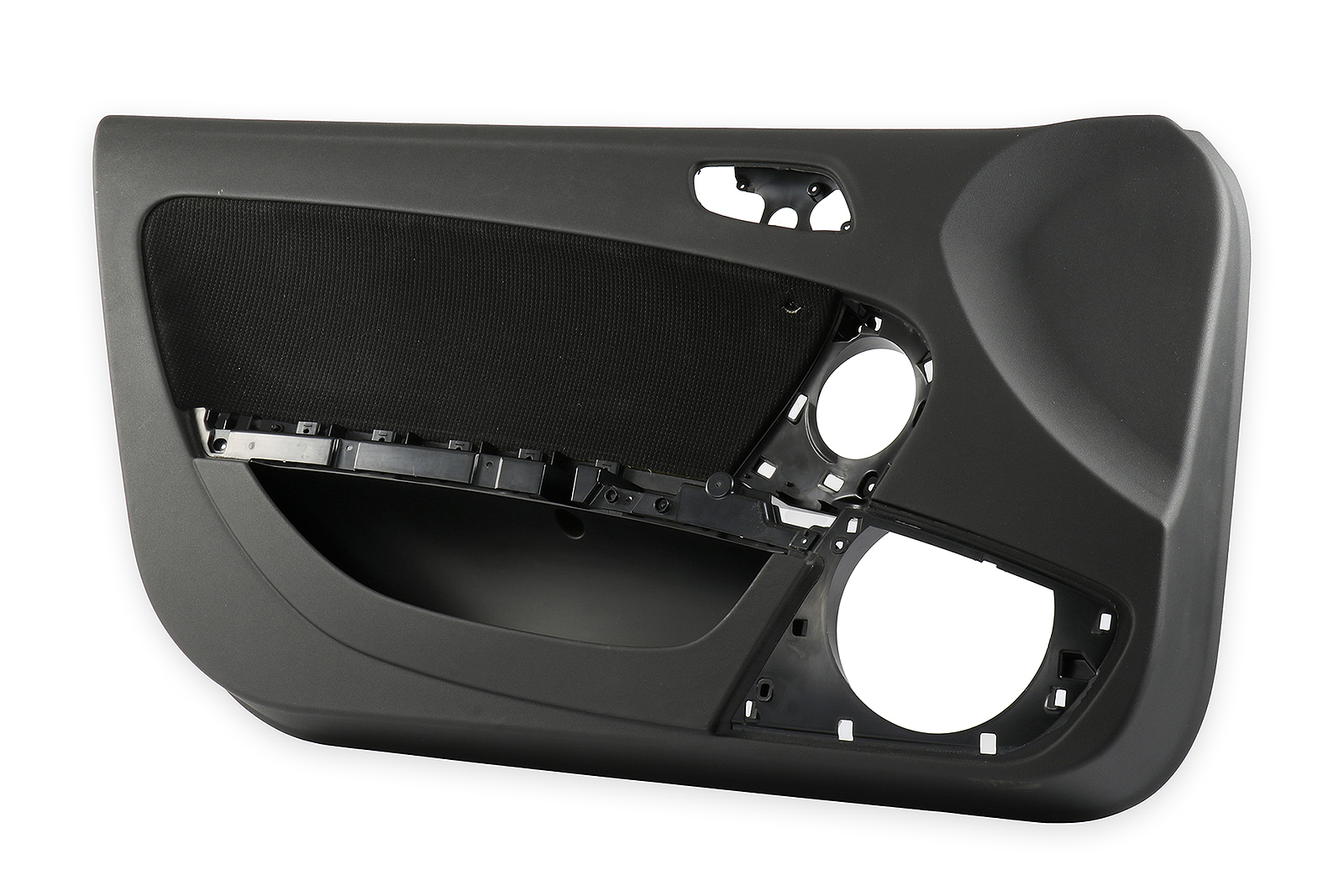 8J1867103D Audi TT 8J Türverkleidung Stoff Fahrertür N7V/WFA soul ...