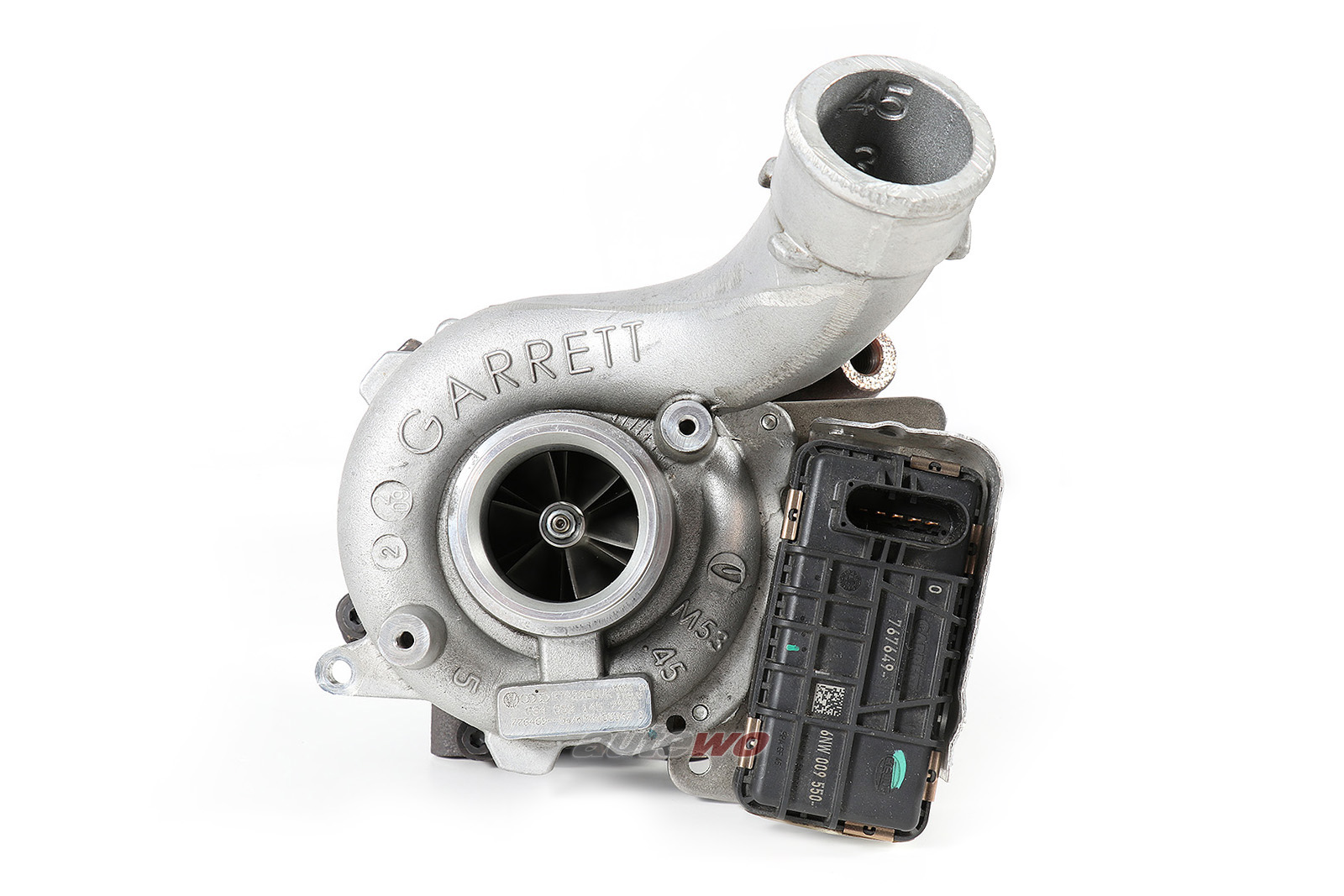 059145722S Audi A4/Allroad 8K/A5 8T/Q5 3.0l TDI Original Turbolader ...