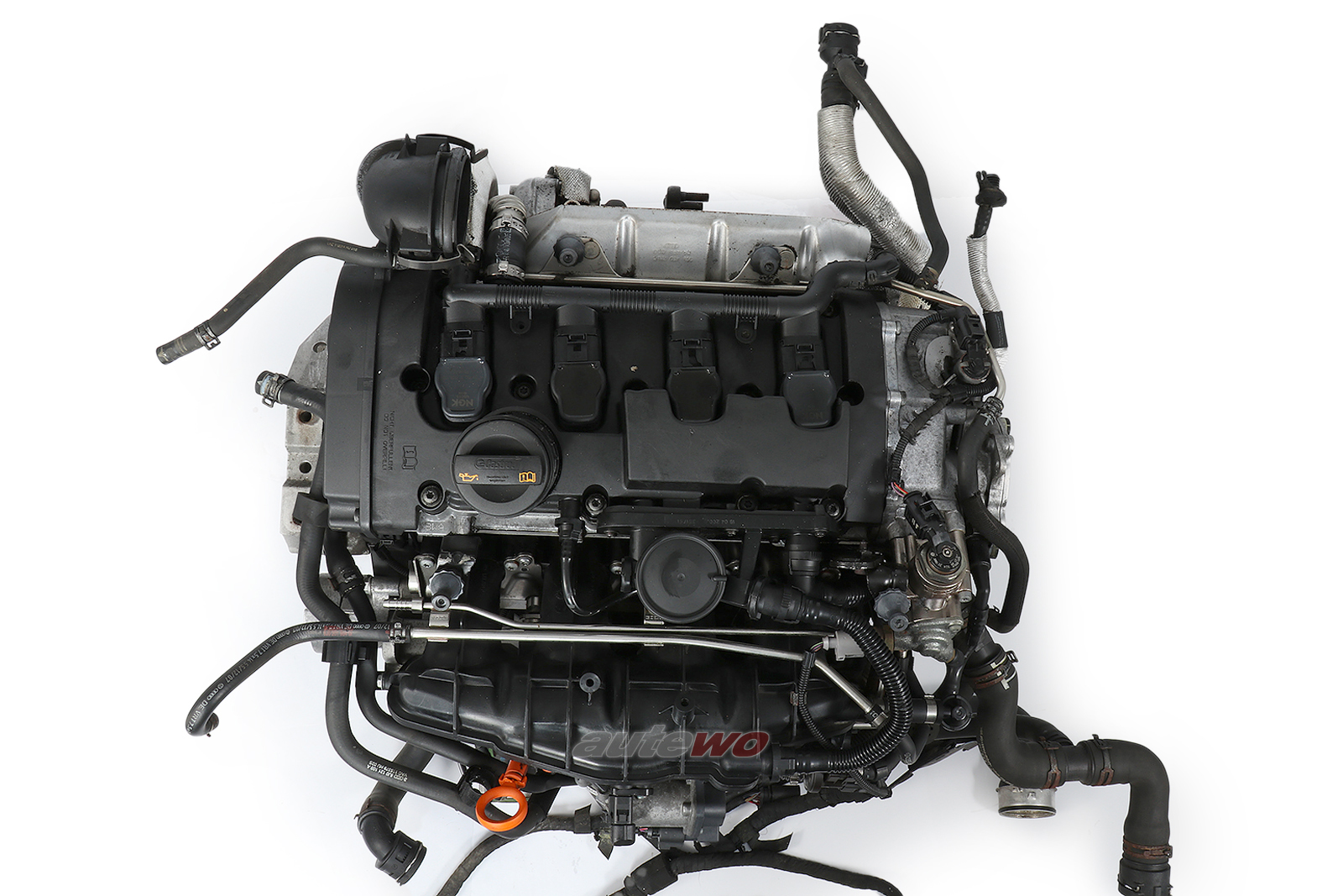 Audi/VW A3 8P/TT 8J/Golf V GTI 2.0l TFSI 200PS Motorpaket inkl ...