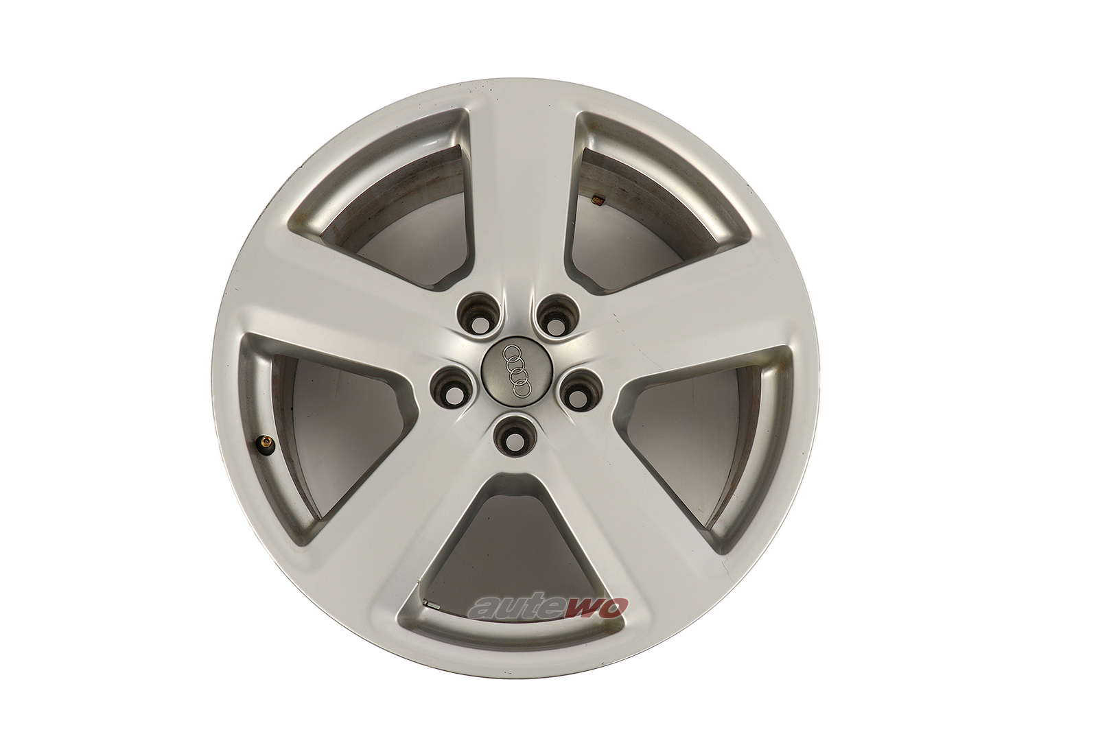 8e0601025ak Audi A4 8e B6 B7 Cabrio 8h A6 4f C6 5 Speichen Felge 8x18