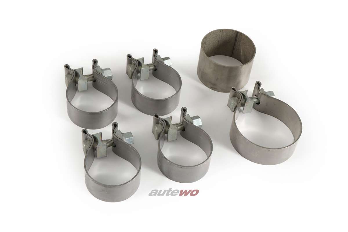 ABT Sportsline Audi Q7 4M Sport-Abgasanlage 4M002006100 ...