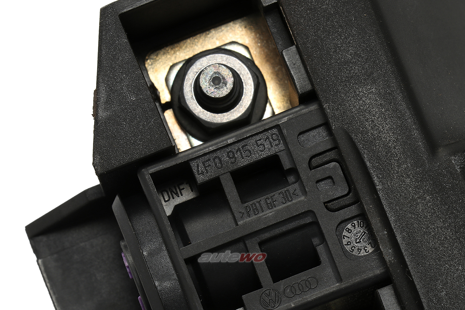 4F0915459 Audi A6/S6/RS6 4F/C6 Batterieüberlastschutz Sicherungsautomat ...