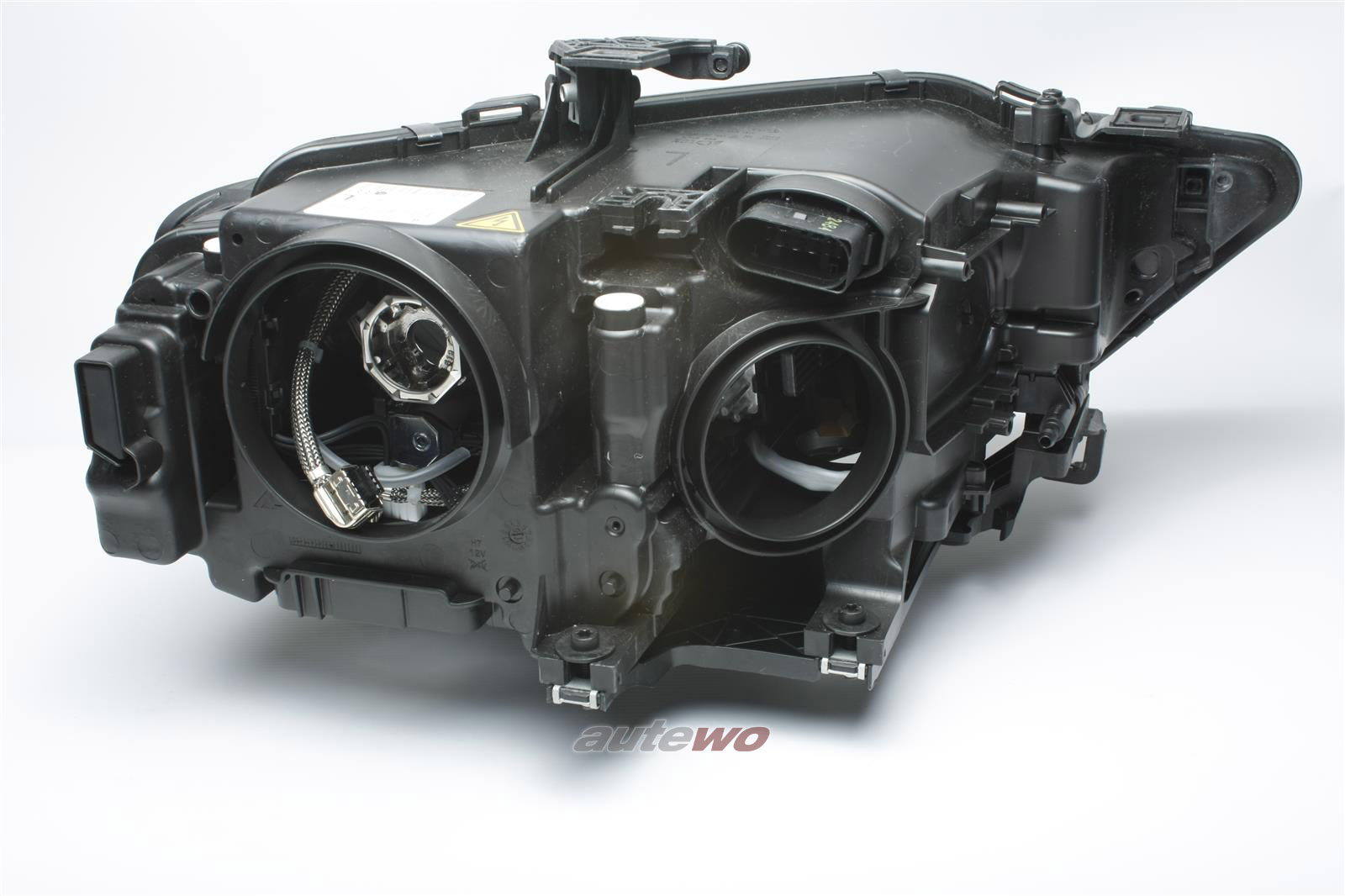 8K0941043C 8K0941005C NEU Audi A4/S4/RS4 8K BiXenon-Scheinwerfer LED ...