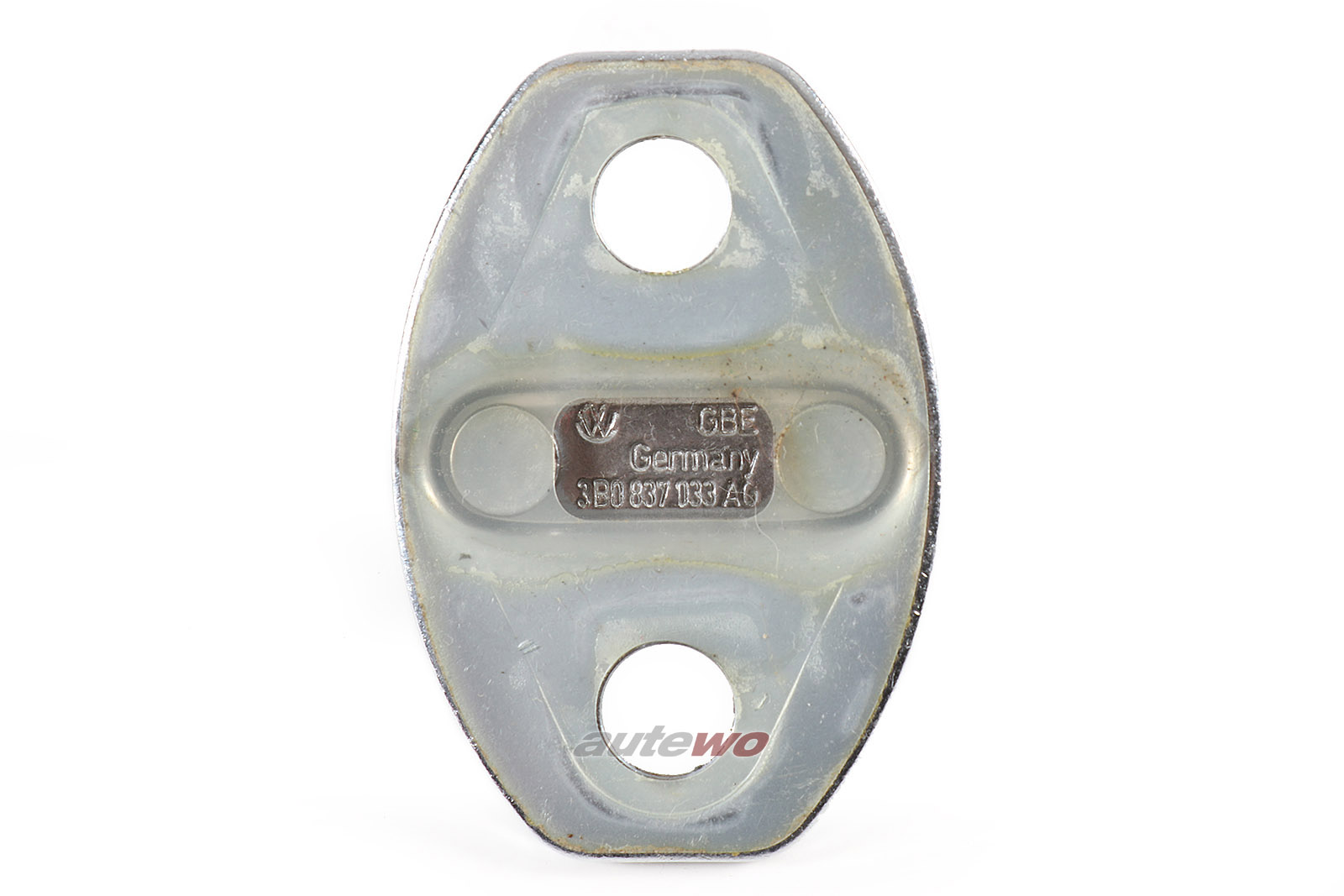 3B0837033AG 8Z0837033A Audi A1/A3 8P/Q7/TT 8J Schließkeil Tür | Türen ...