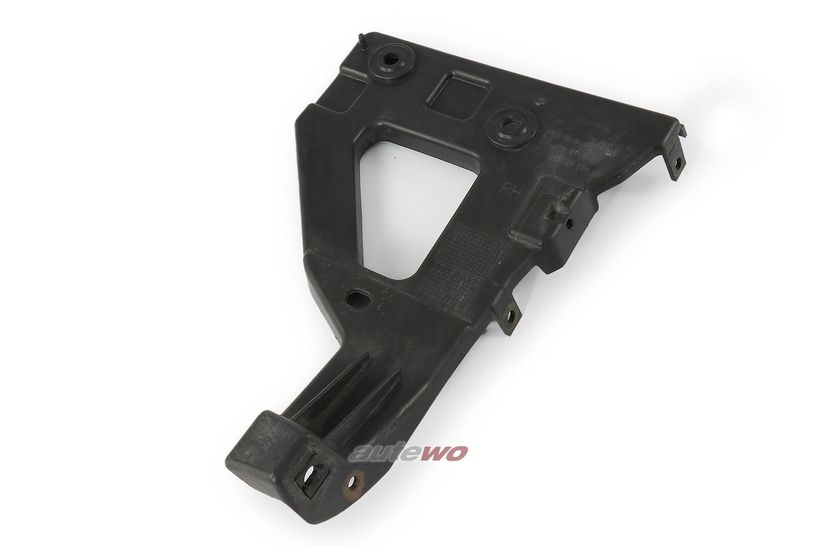 4F0807228 Audi A6/S6/Allroad 4F/C6 Halter Stoßstange Vorne Rechts ...