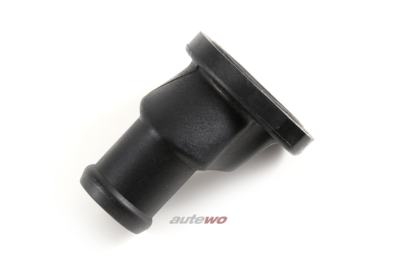 048121145B NEU Audi 80/Coupe/Cabrio Typ 89/B4 2.0l Kühlwasserflansch ...