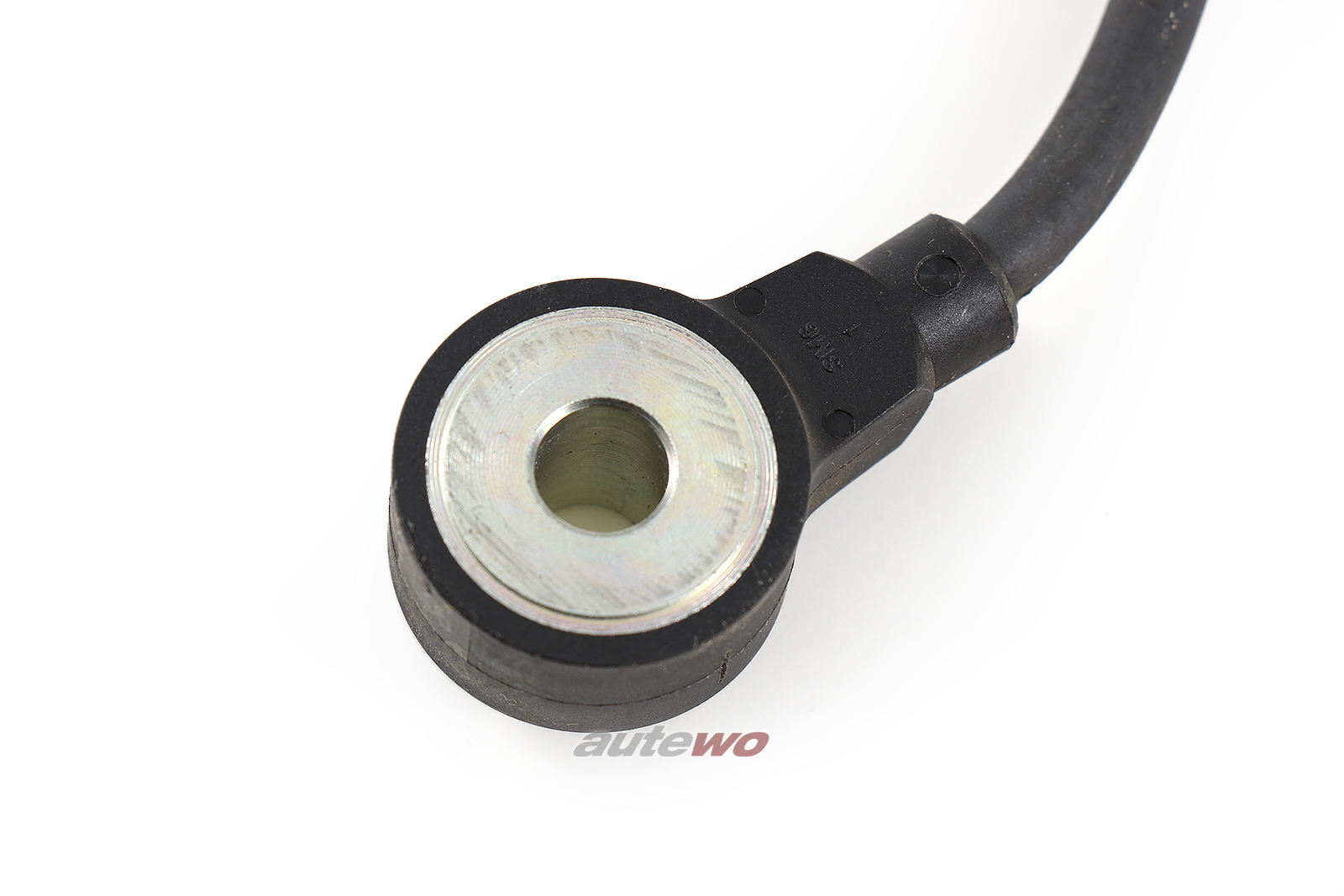 07D905377 NEU Audi A4 B5/B6/B7/8E/A6 4B/C5 Klopfsensor 750MM grün ...