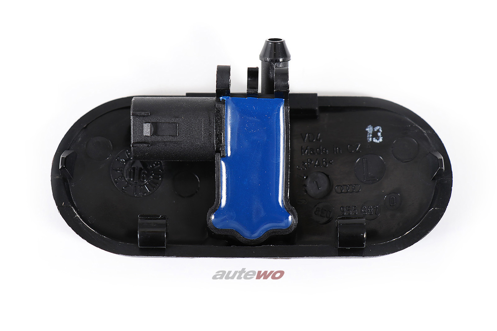 8E0955987D NEU Audi A2/A3/A4 8E/Cabrio/A6/A8 beheizbare ...