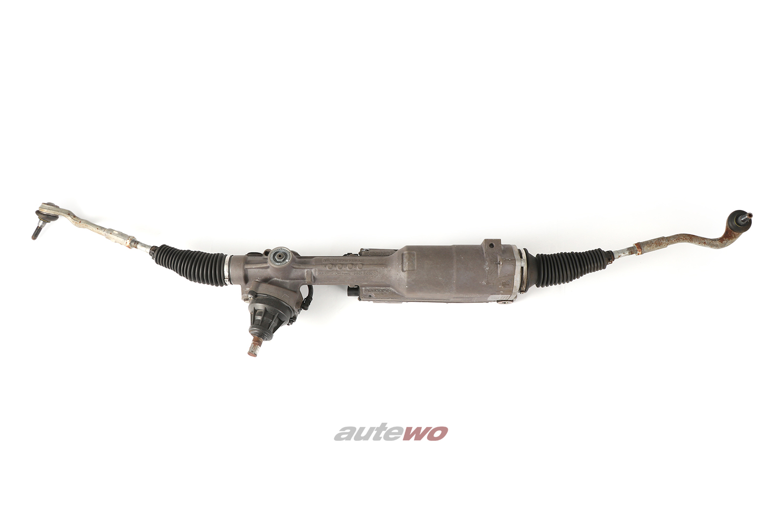 8K0909144Q 8K1423055AN NEU Audi A4 8K/A5 8T/Cabrio 8F Lenkgetriebe QZ7 ...