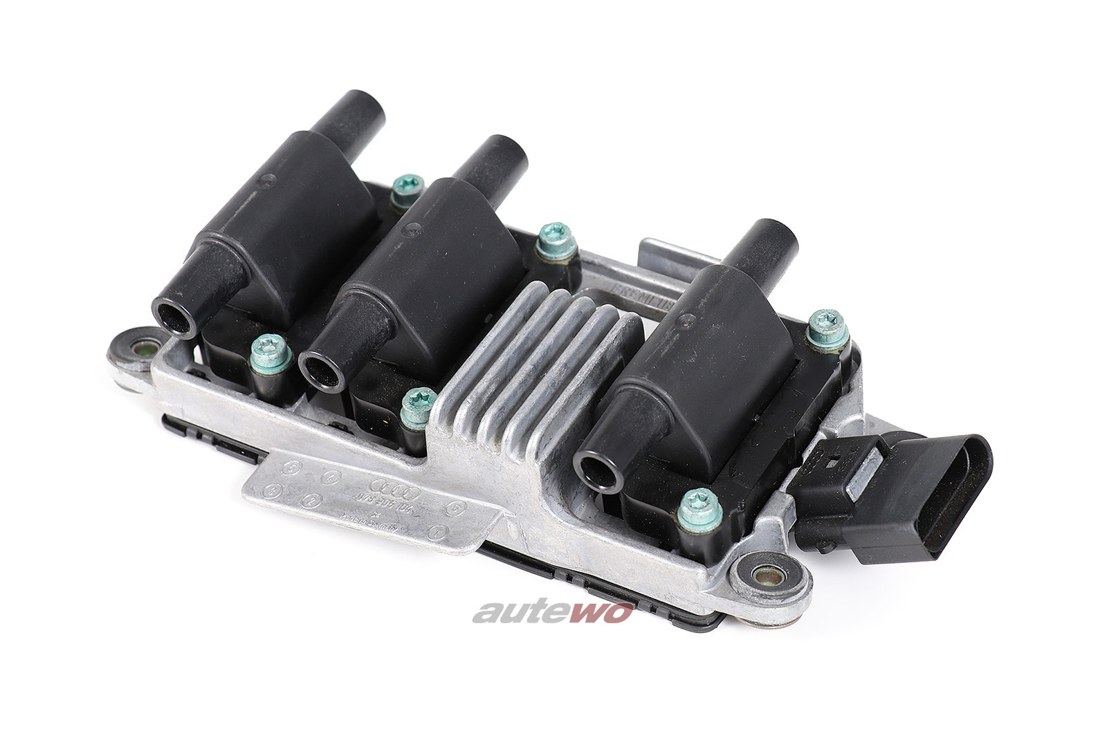 078905104A 078905104 NEU Audi/VW A4 B5/A8 D2 6 Zyl. Doppel-Zündspulen ...