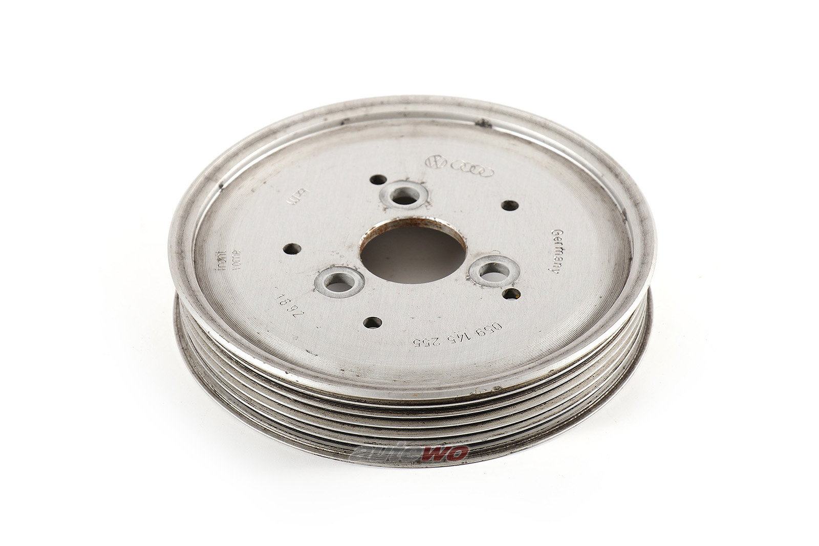 059145255 Audi/Skoda/VW A4 B5/8E/B6/B7/Cabrio 8H/A6 4B/A8 Riemenscheibe ...