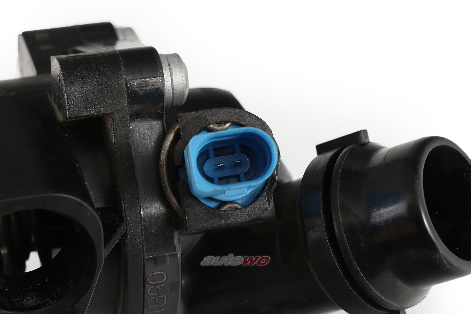 06B121111K NEU Audi/VW A4 8E/B6/B7/Cabrio 8H/A6 4B 1.8/2.0l Thermostat ...