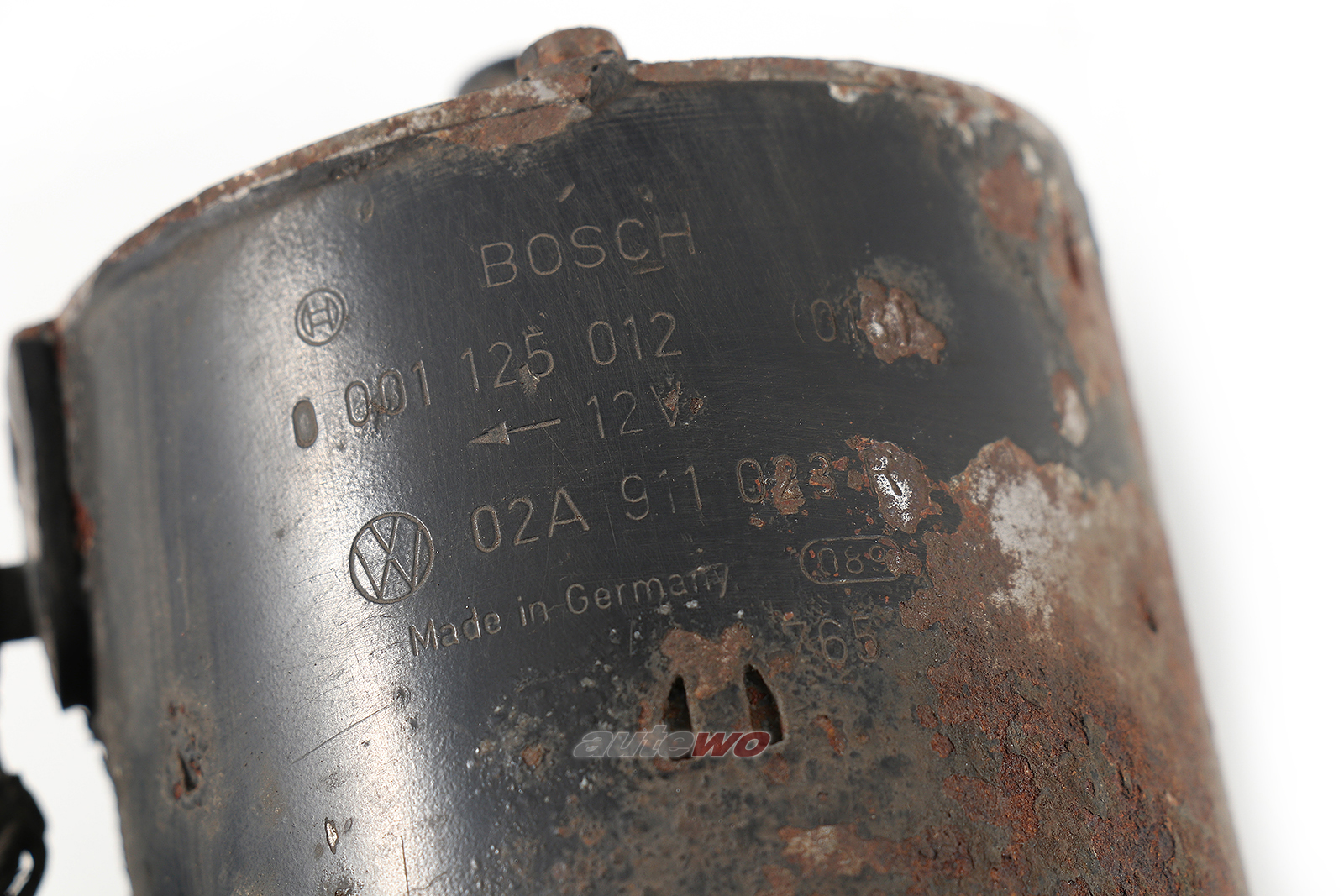 02A911023R 02A911024D Audi/Seat/Skoda/VW A2 8Z/A3 8L 3/4-Zylinder ...