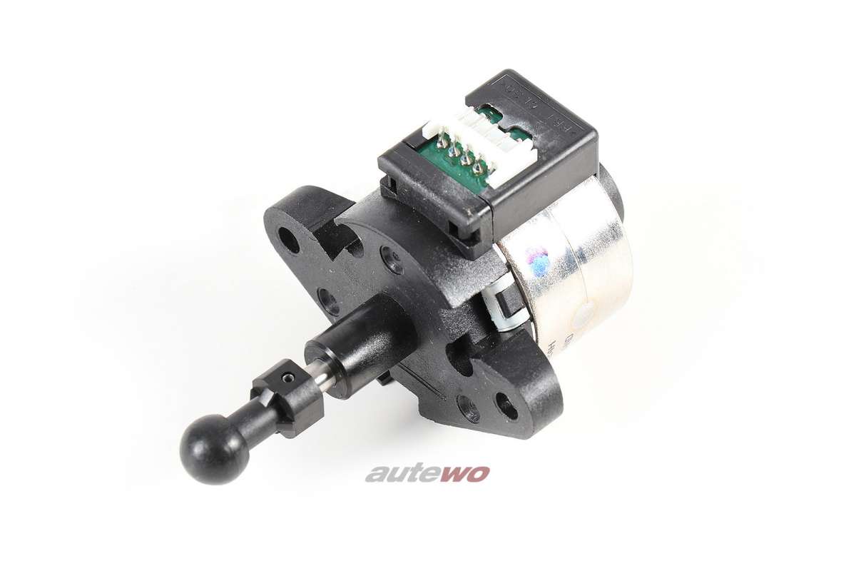 4F0941293A NEU Audi A6/S6/RS6 4F/A8/S8 D3 Stellmotor ...