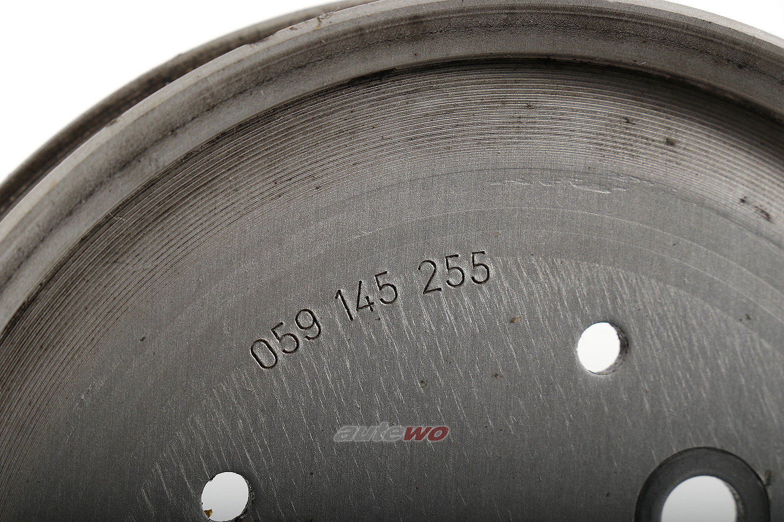 059145255 Audi/Skoda/VW A4 B5/8E/B6/B7/Cabrio 8H/A6 4B/A8 Riemenscheibe ...