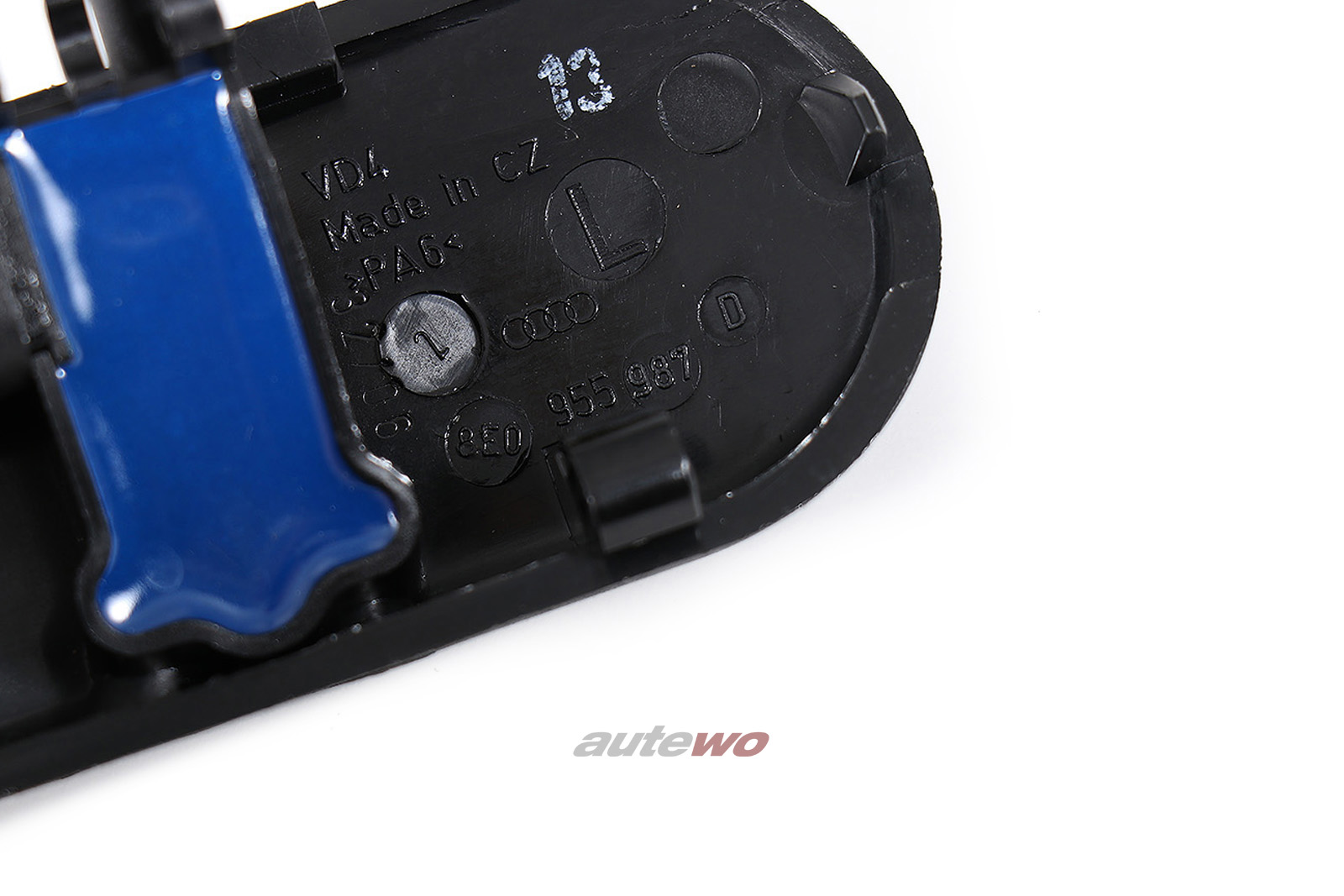 8E0955987D NEU Audi A2/A3/A4 8E/Cabrio/A6/A8 beheizbare ...