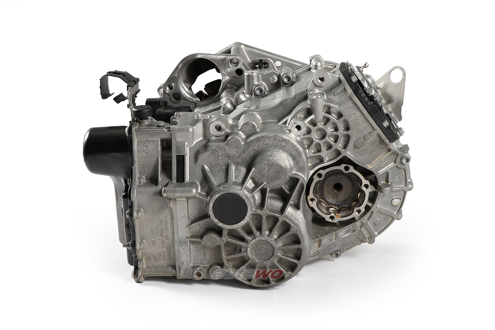 0CW300041S NEU Audi A1 GB/A3 8V /Q2 DSG DQ200 Getriebe SSP mit ...
