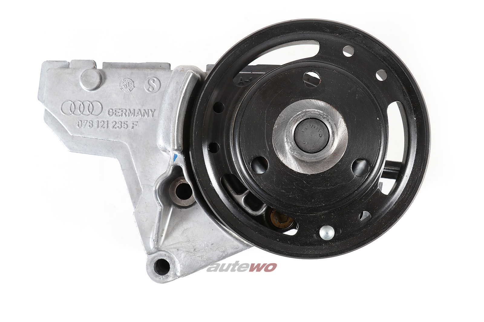 078121235F 078121235G NEU Audi/VW A4/S4 B5/A6 C4/4B/A8 V6 Halter Viso ...