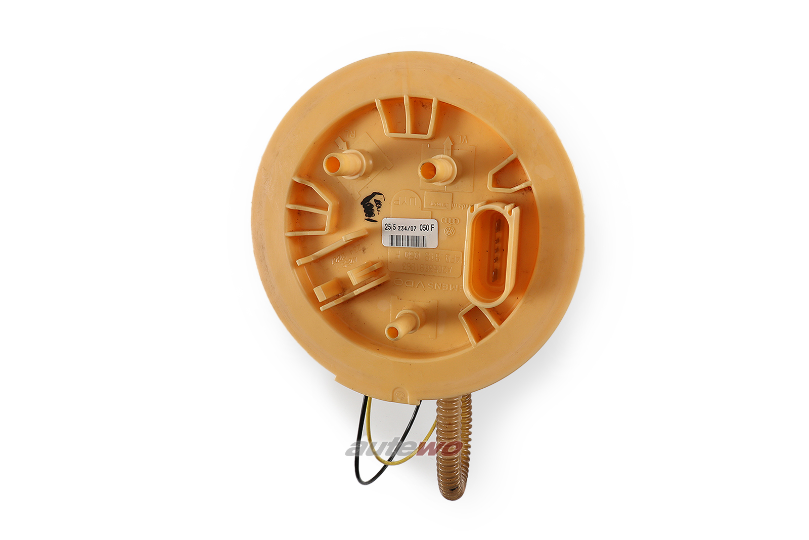 4F0919050F 4F0919088Q Audi A6/Allroad 4F/C6 TDI Kraftstoffpumpe Rechts ...