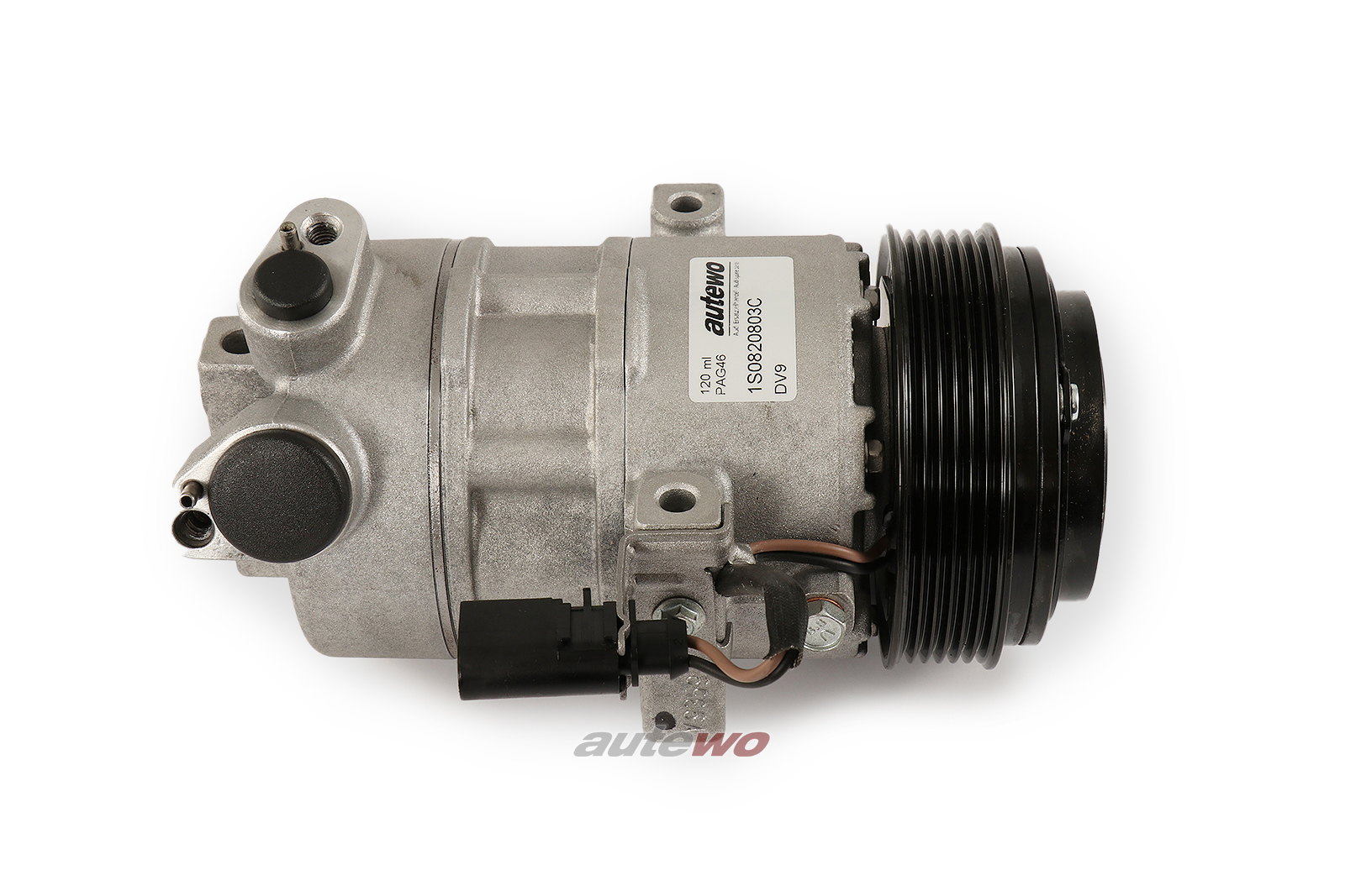 #1S0820803C Seat/Skoda/VW Mii/Citigo/UP! 1.0l Original Klimakompressor ...