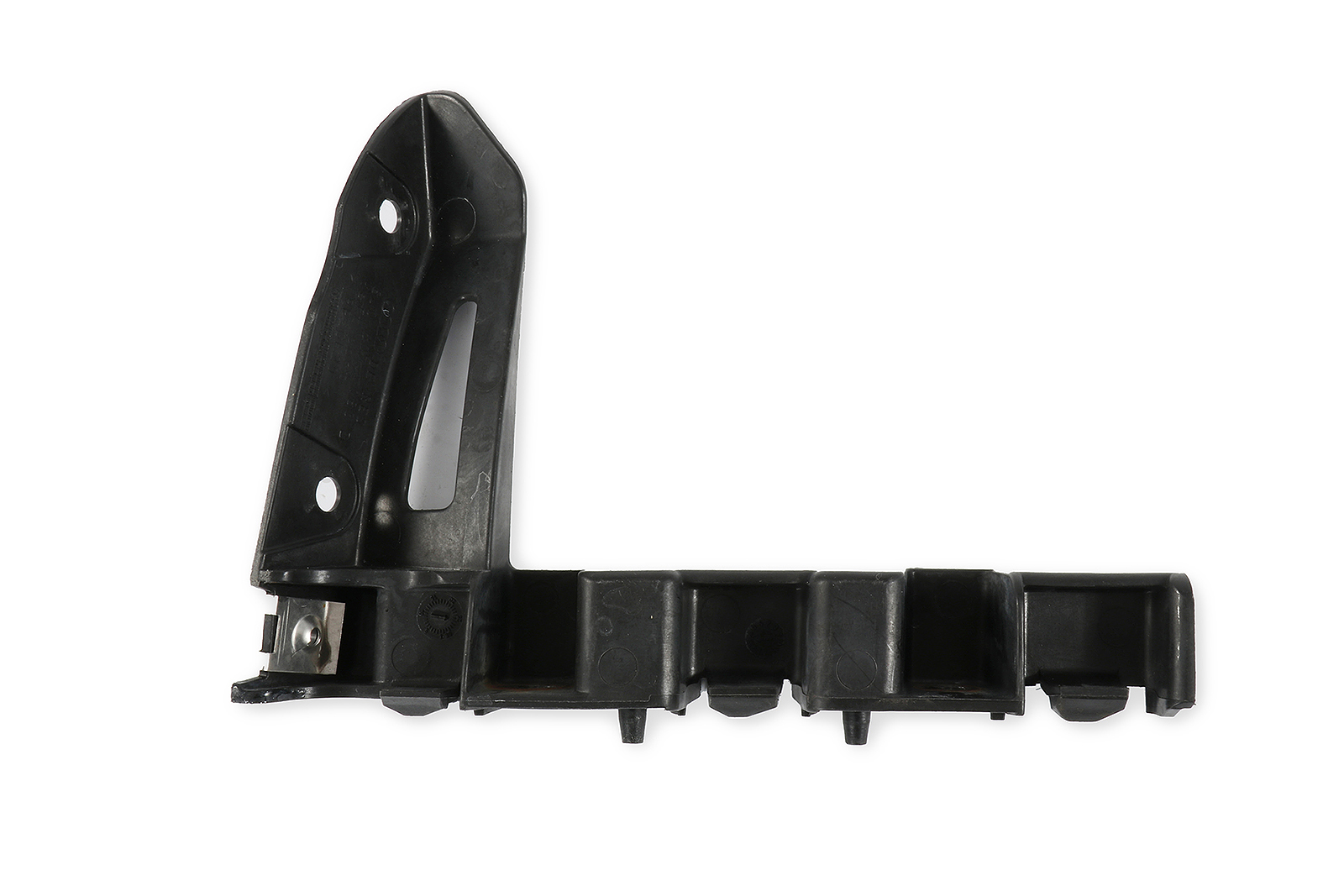 8J0807183B Audi TT/TTS/TTRS 8J Führungsteil Stoßstange seitlich Vorne ...