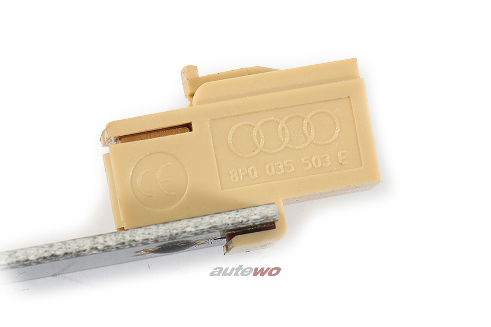 8P0035503E Audi A2 8Z/A3 8P/A4 8E/A6 4F/A8 D3/TT 8J Bluetooth Antenne | Radios / CD-Wechsler ...