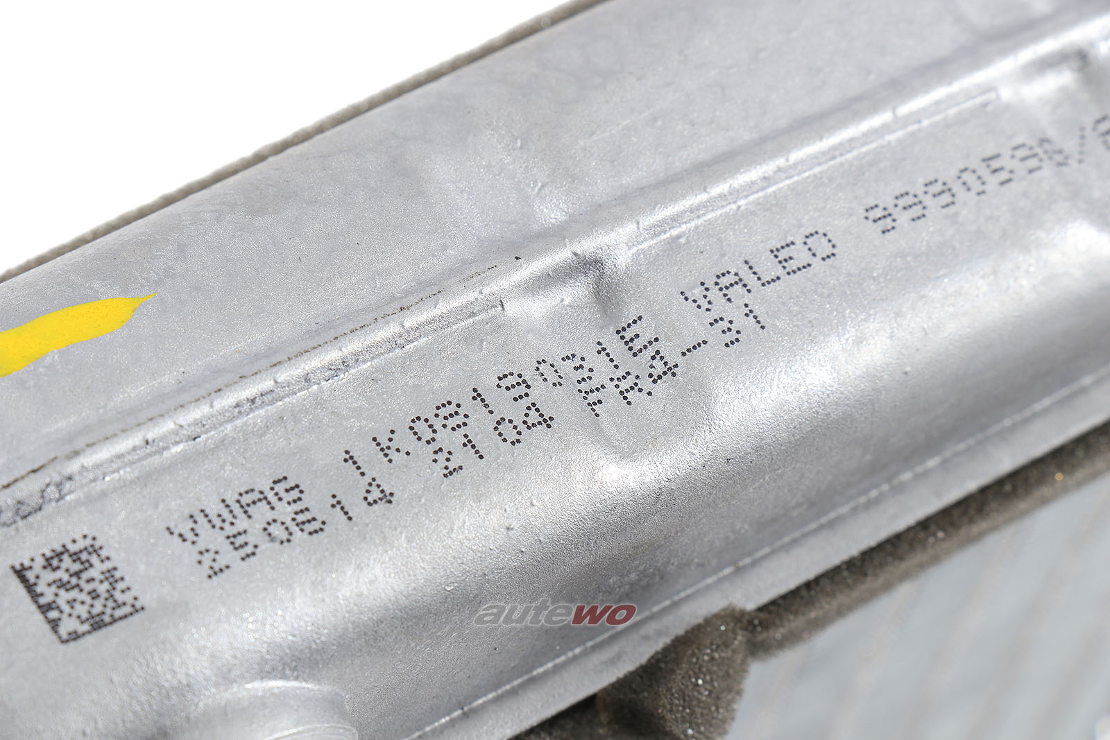 1K0819031E Audi/Seat/Skoda/VW A3/S3 8P/Q3/RSQ3 8U Wärmetauscher Heizung ...