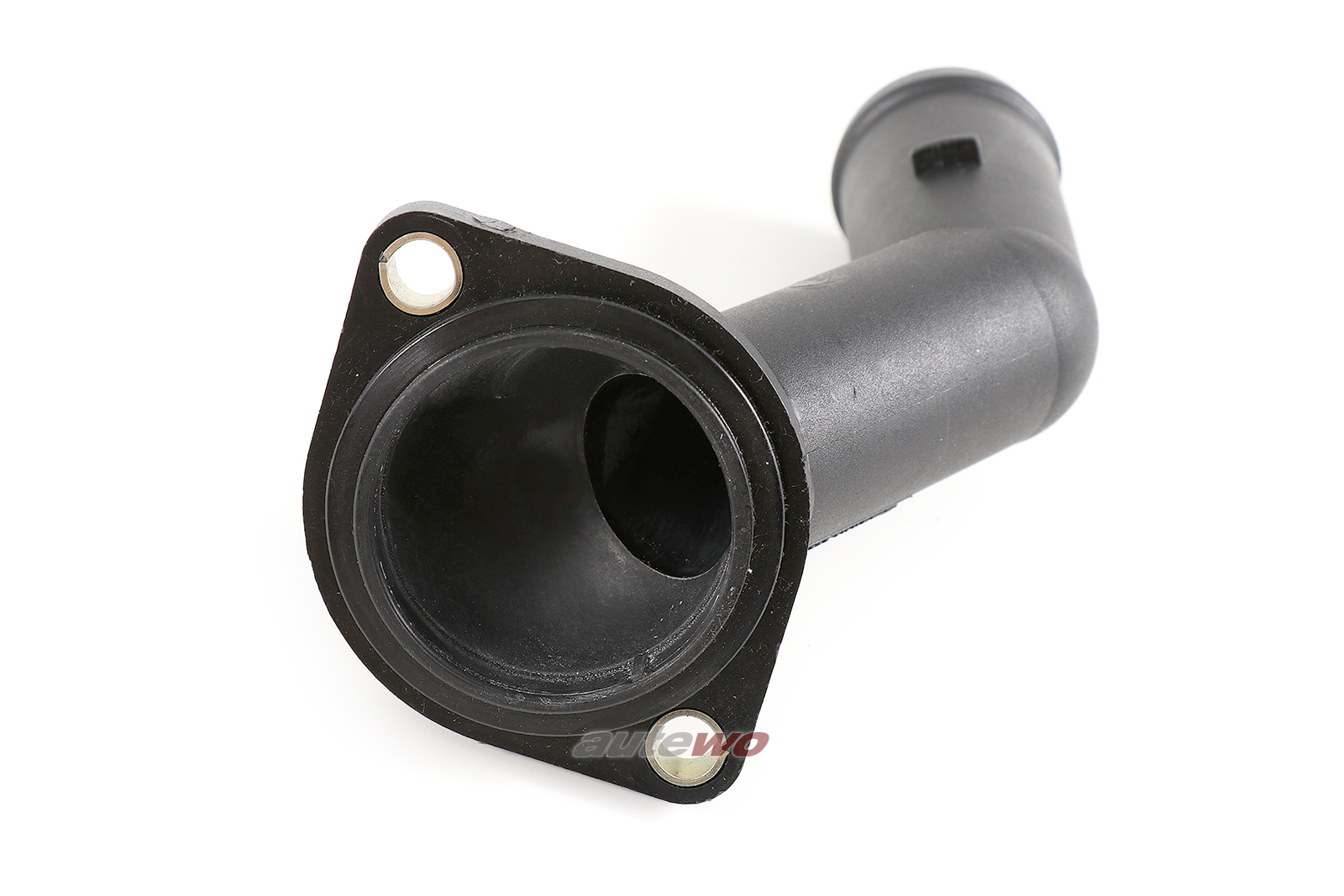 06A121121C NEU Audi/Seat/Skoda/VW A3/S3 8L/8P/TT 8N Kühlwasserflansch ...