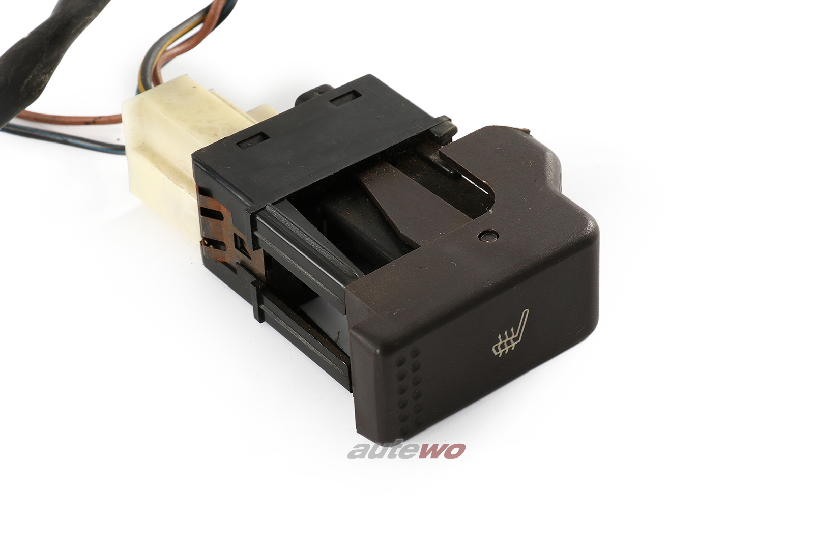 812971381A Audi Coupe Typ 81/85/Urquattro Schalter/Kabelbaum ...