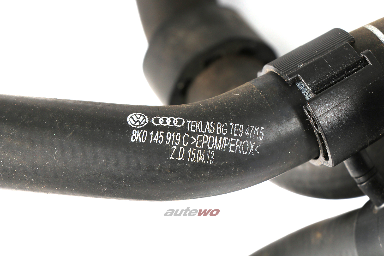 8K0145920J 8K0145919C Audi A4 8K/B8/A5 8F/8T 2.0l TDI ...