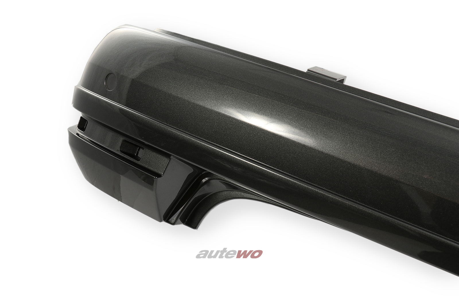 7LA807417J VW T6.1 Heckstoßstange mit PDC/Parkassistent LR7H ...