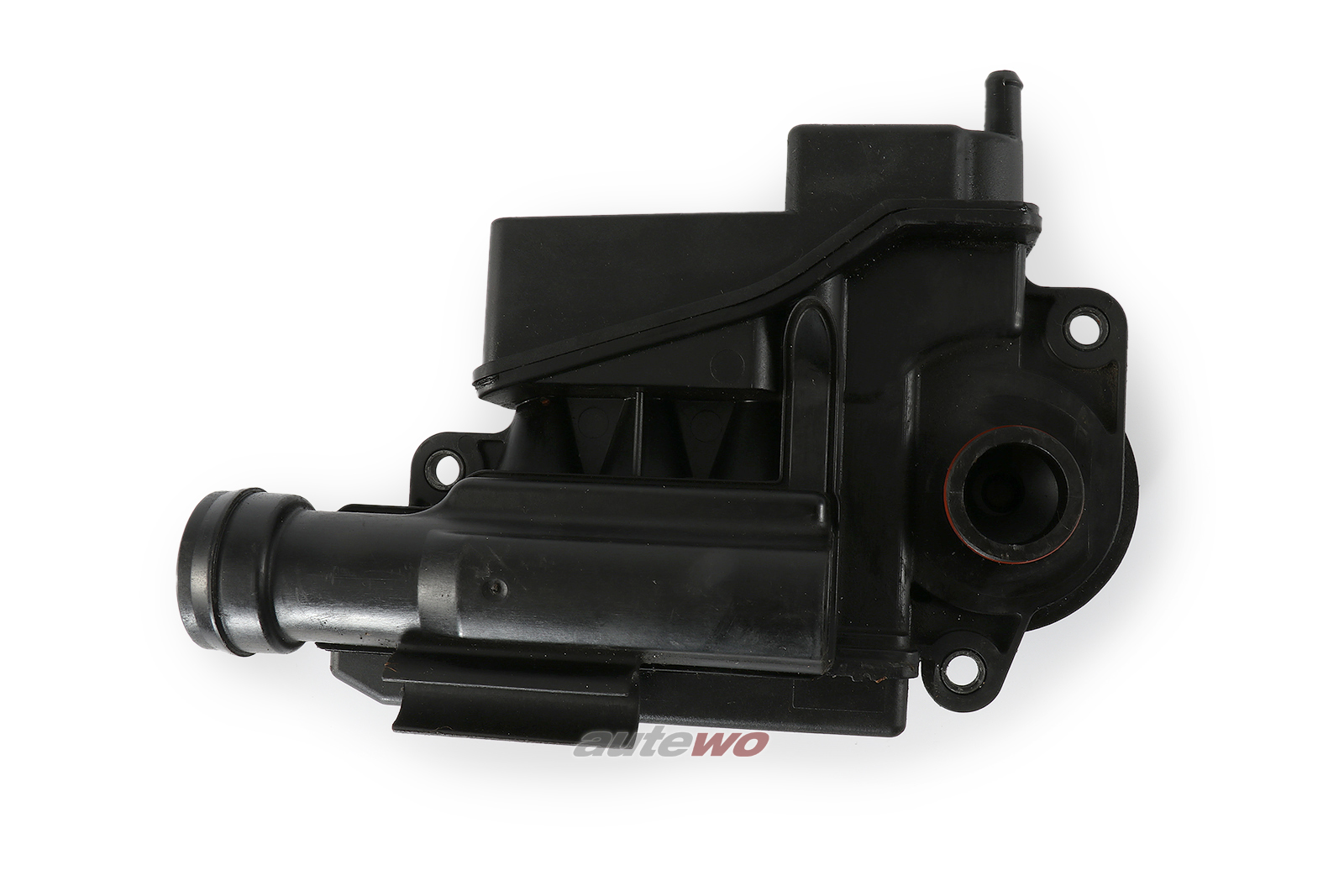 079103464D Audi/VW S6 4F/C6 5.2l Ölabscheider Kurbelgehäusentlüftung ...