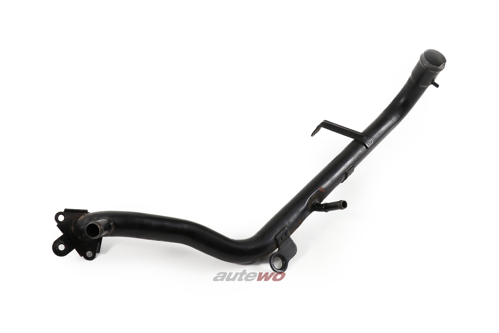 058121071J Audi/VW A4 B5/A6 4B 1.8l Kühlmittelrohr Vorlauf ...