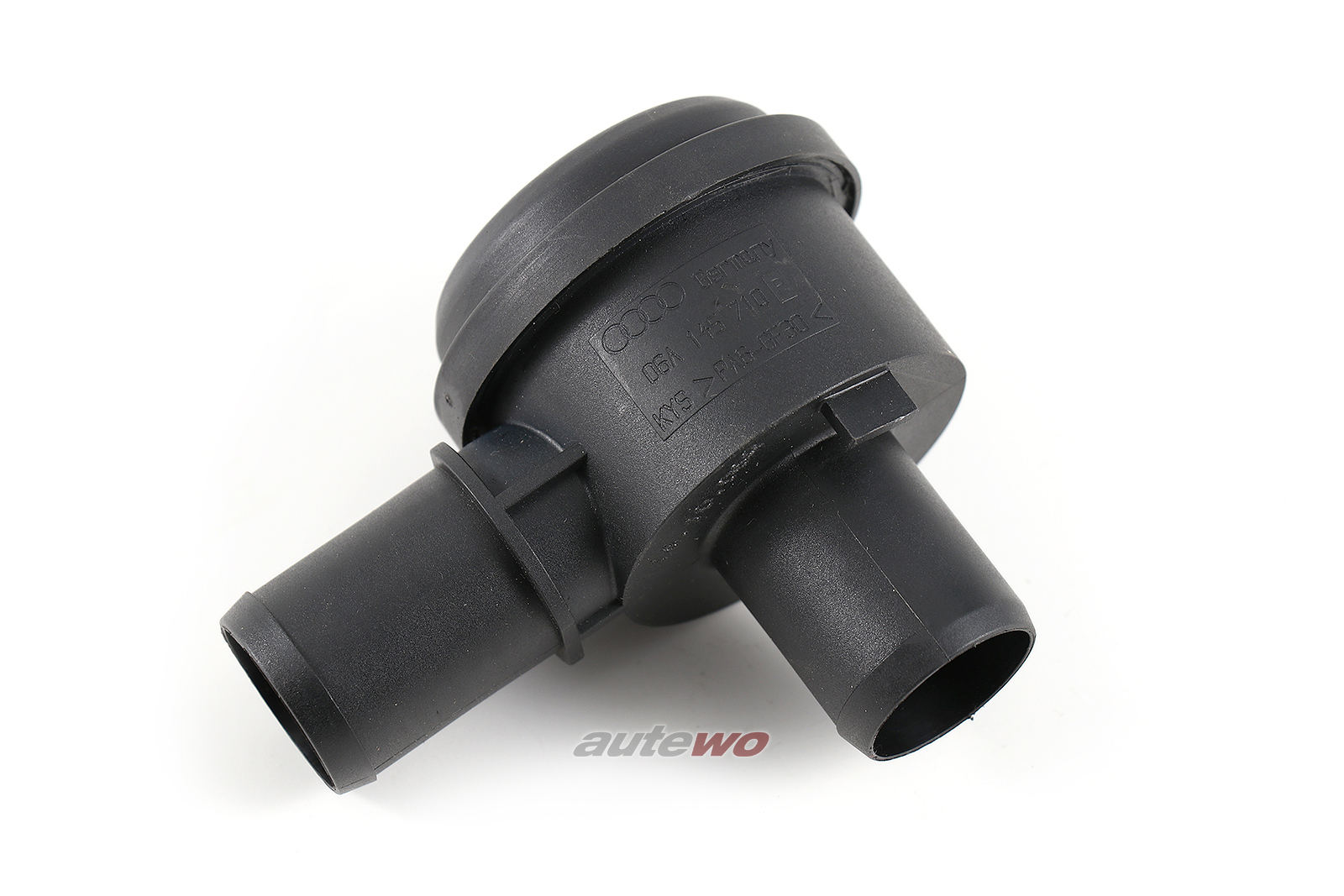 06A145710P Audi A4 B5/B6/B7/8E/A6/RS6 4B/C5/TT 8N Abschaltventil Pop ...